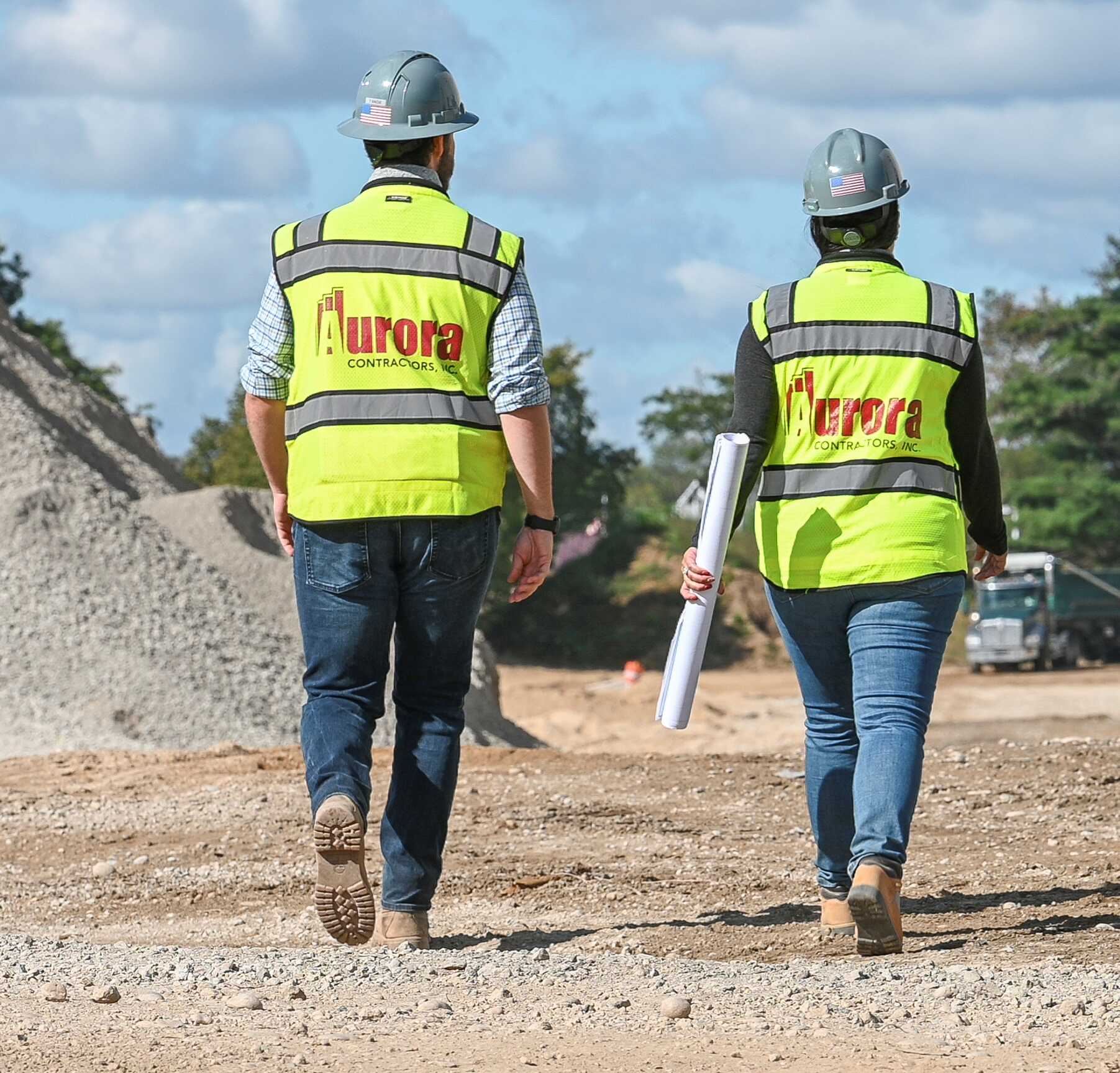 Aurora Contractors | Let’s Get Building